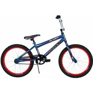 Road With My Bike: Huffy 20-Inch Boys Pro Thunder Bike (Slate Blue)